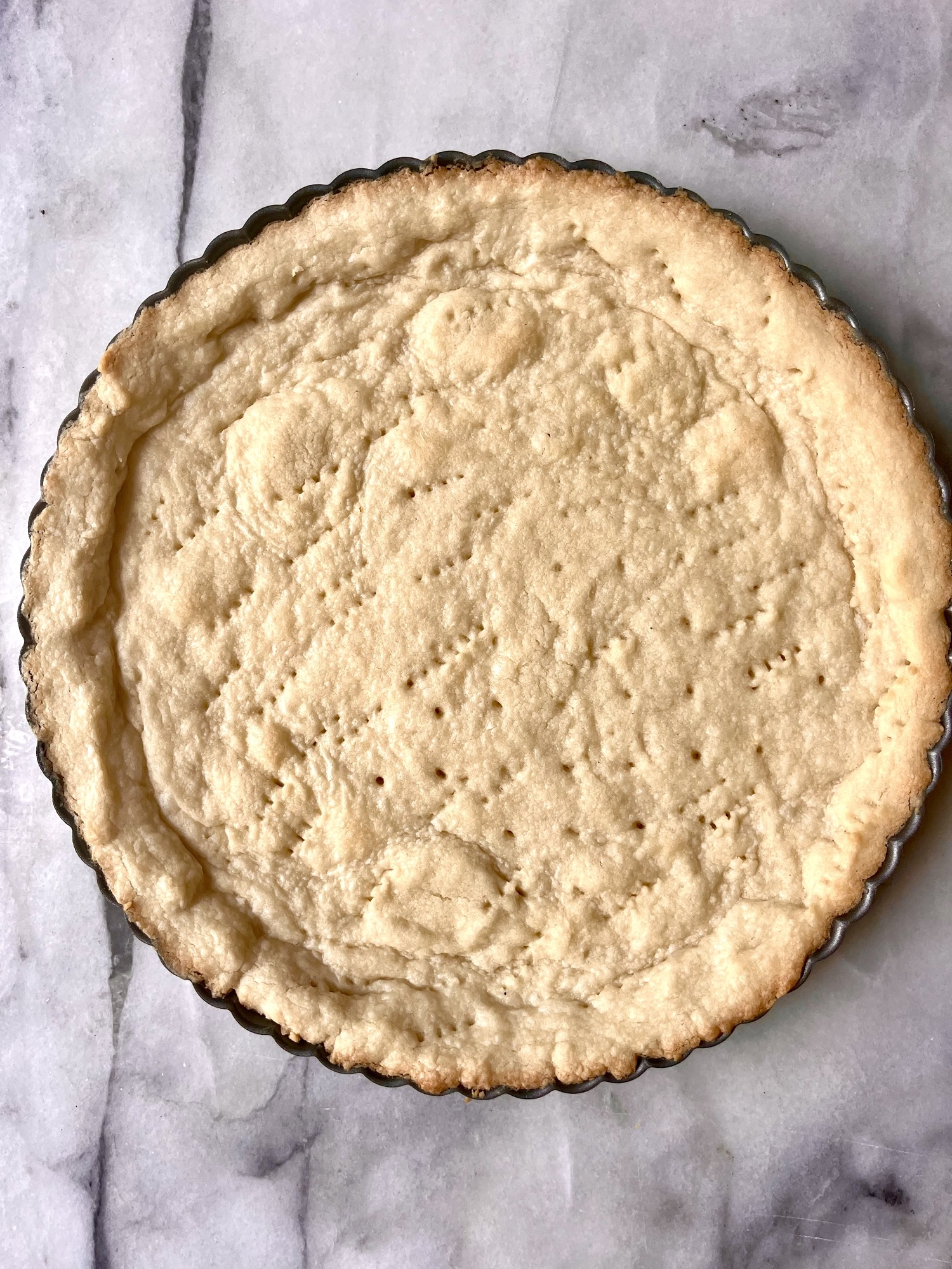 Shortbread crust – Yummy Woodberries